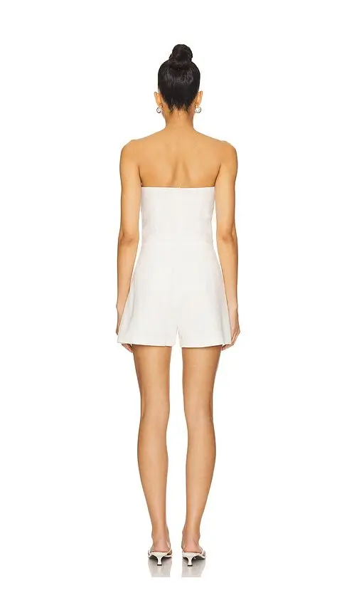 Generation Love Carine Linen Romper