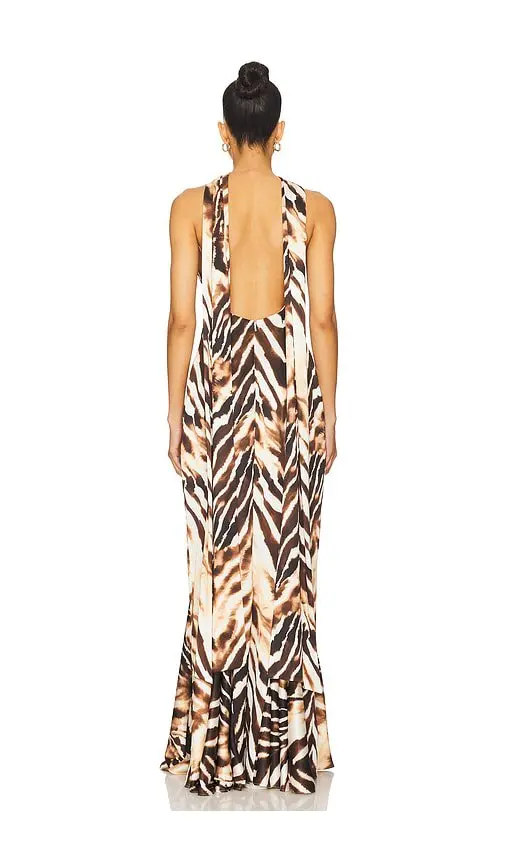 Katie May Tiki Gown