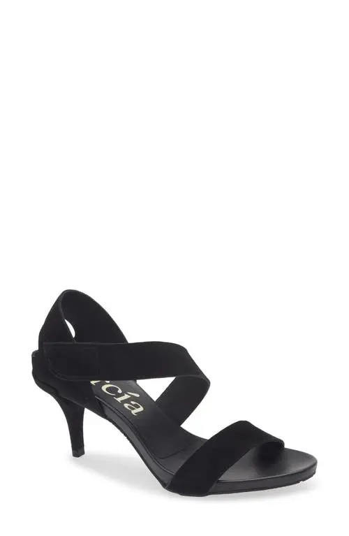 PEDRO GARCIA West Sandal - Black Castoro