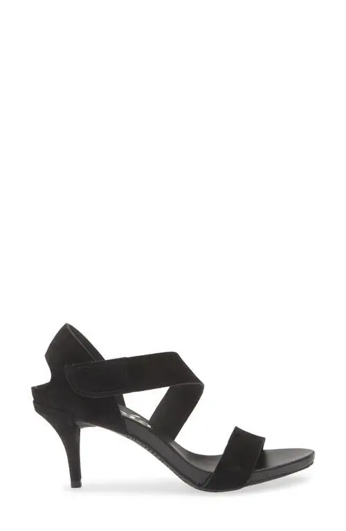 PEDRO GARCIA West Sandal - Black Castoro