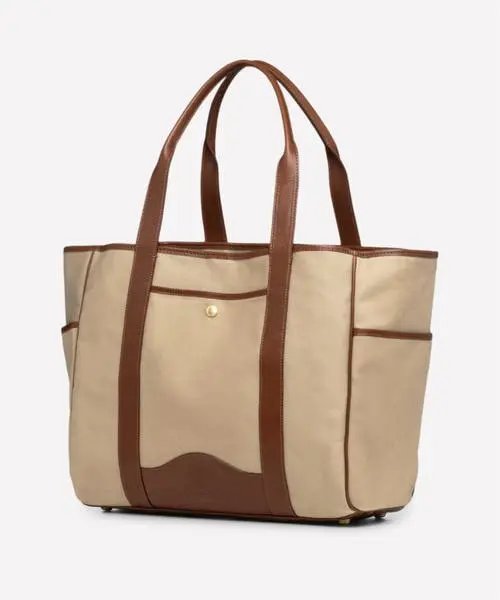 Ghurka Market Tote No. 294