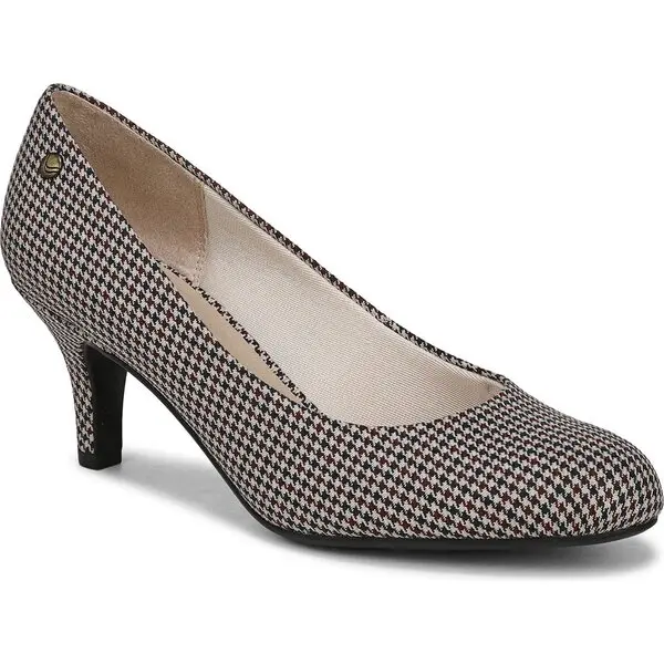 LIFESTRIDE Parigi Pump - Beige Multi