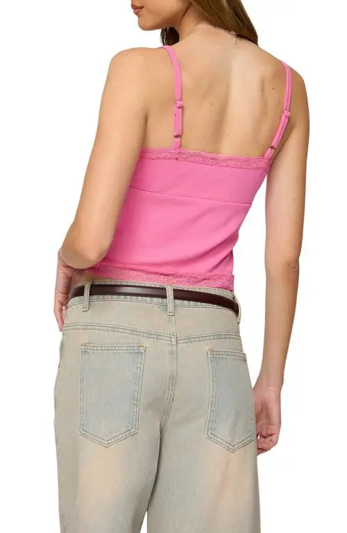 EDIKTED Lace Trimmed Camisole