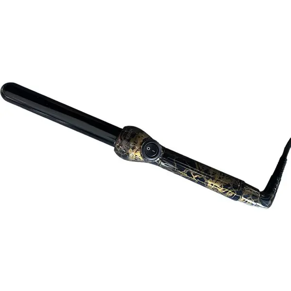 JOSE EBER Clipless Curling Iron 1" Marble - Black
