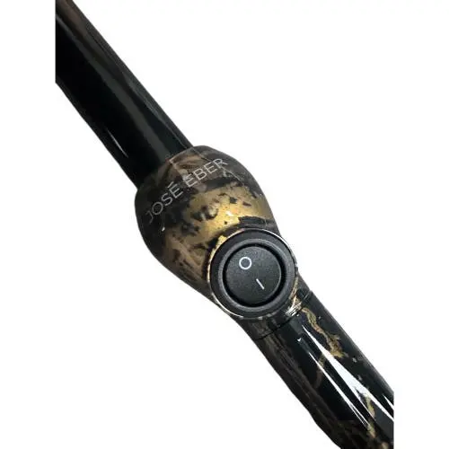 JOSE EBER Clipless Curling Iron 1" Marble