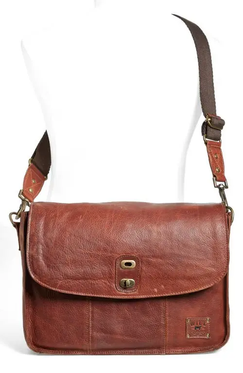 Will Leather Goods Kent Messenger Bag