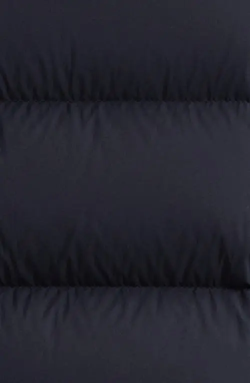 Moncler Tibb Down Puffer Vest - Obsidian Blue
