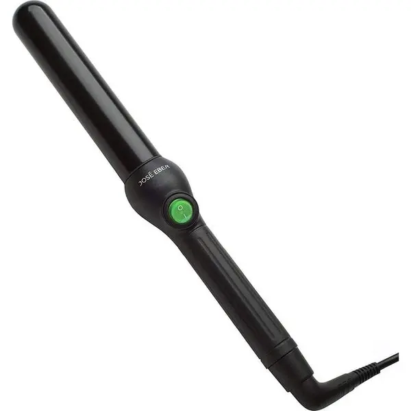 JOSE EBER Clipless Curling Iron - Black