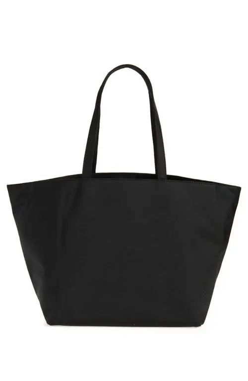 Alexander Wang Punch Nylon Canvas Tote - Black