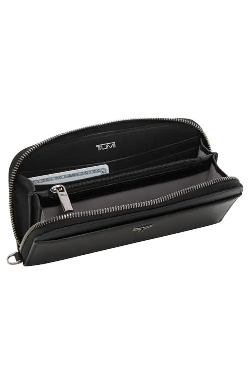 Tumi Zip-around Continental Wallet
