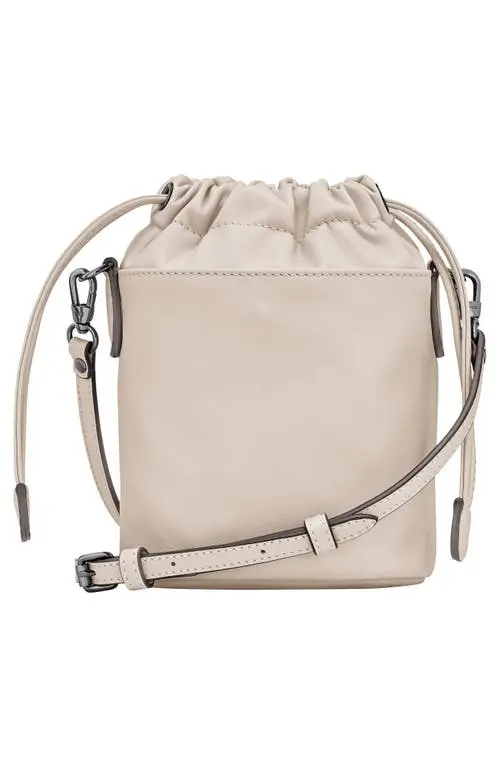 Longchamp Le Pliage Xtra Extra Small Leather Bucket Bag