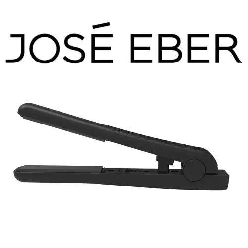 JOSE EBER Petite 1/2 Inch Flat Iron
