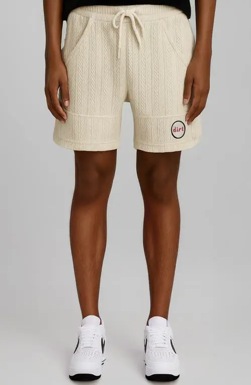 D.RT Vacay Cotton Shorts