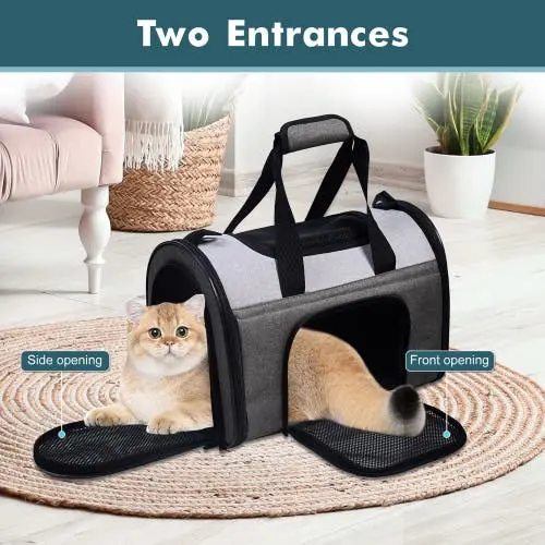 JESPET Sport Airline Pet Carrier 16