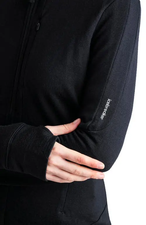 Icebreaker Merino 260 Quantum Zip Jacket