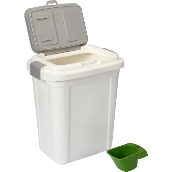 ASHFIELD & HARKNESS Airtight Pet Food Storage Container