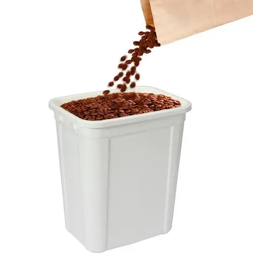 ASHFIELD & HARKNESS Airtight Pet Food Storage Container