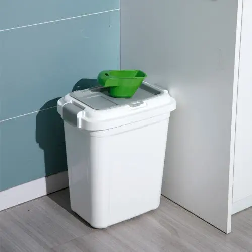 ASHFIELD & HARKNESS Airtight Pet Food Storage Container