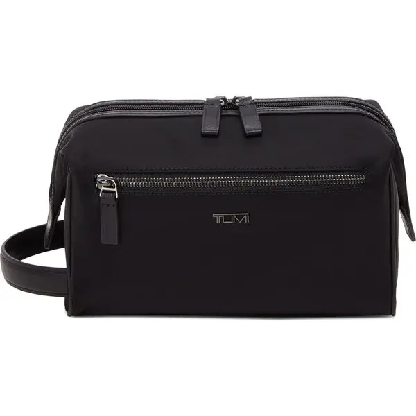 Tumi Framed Travel Kit - Black