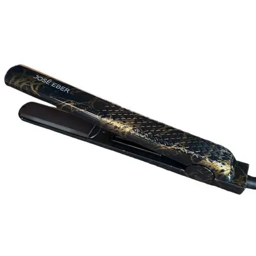 JOSE EBER 100% Pure Ceramic Flat Iron Marble