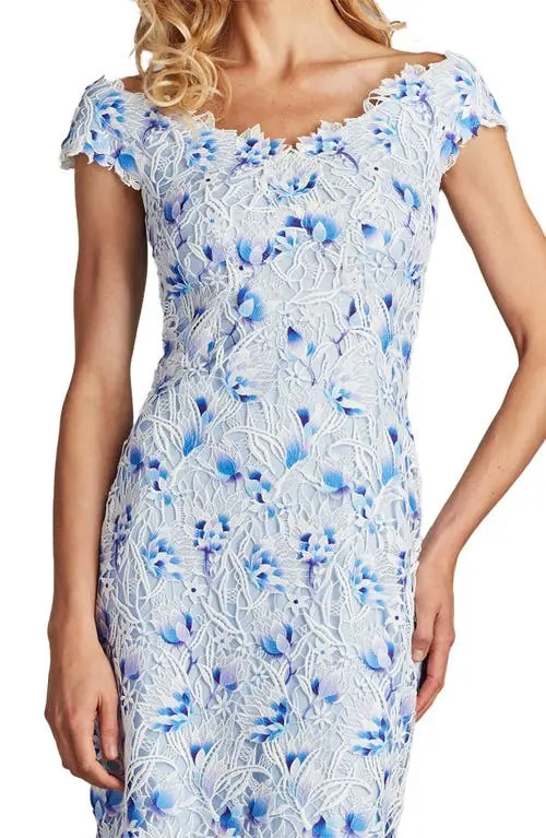 sachin and babi light blue dress Black Floral Spaghetti Strap Homecoming Dresses Lace Applique Back to –  Viniodress main image 0