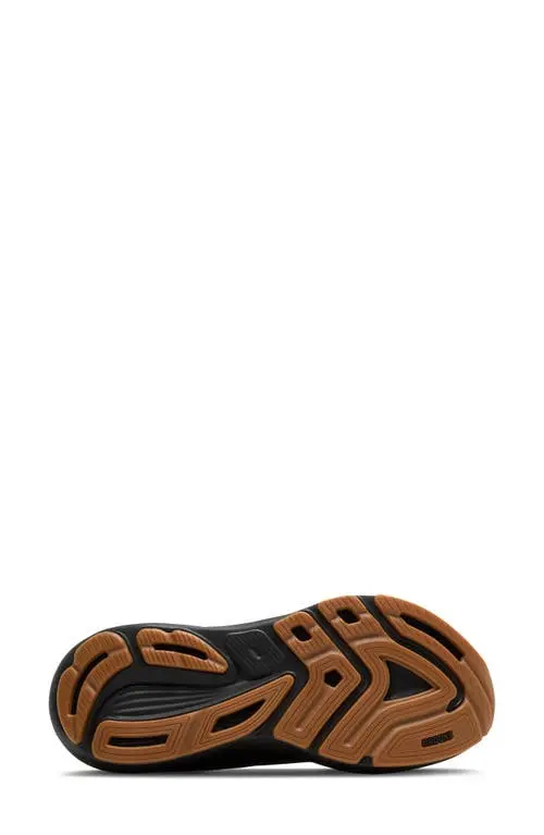 Brooks Revel Athletic Running Shoes - Black/black
