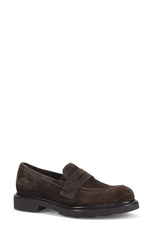 Ron White Amara Penny Loafer - Espresso