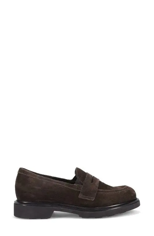 Ron White Amara Penny Loafer - Espresso