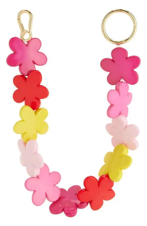 Baublebar Blossom Bag Charm