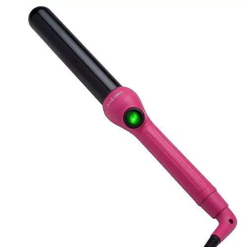 JOSE EBER Clipless Curling Iron 1 - Pink