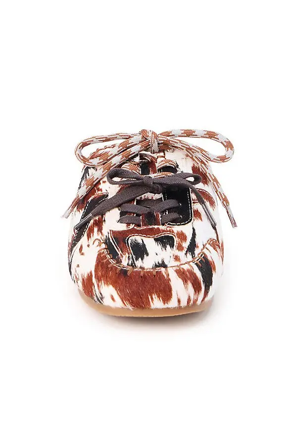 Matisse Devyn Sneaker Mules - Cow