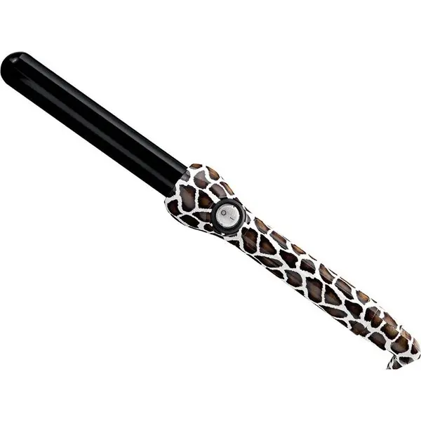 JOSE EBER Clipless Curling Iron - Multicolored