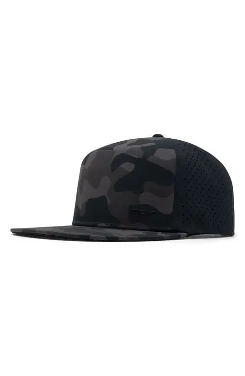 MELIN Trenches Hydrolite Performance Cap - Black Camo