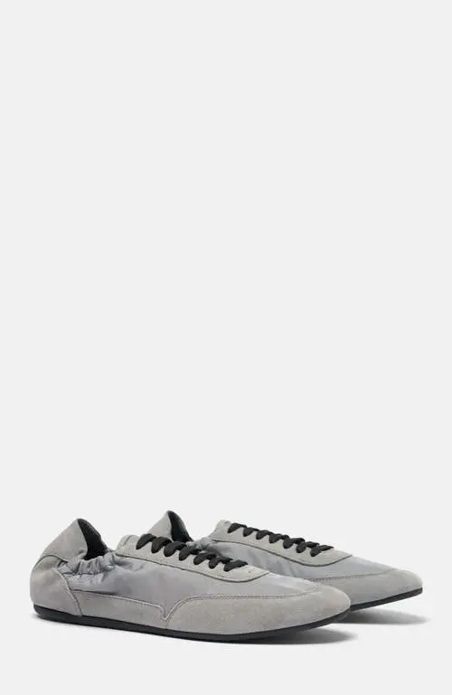 SCAROSSO Leggera Sneakers - Grey - Nylon