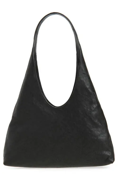 Alexander Wang Small Pike Leather Hobo Bag