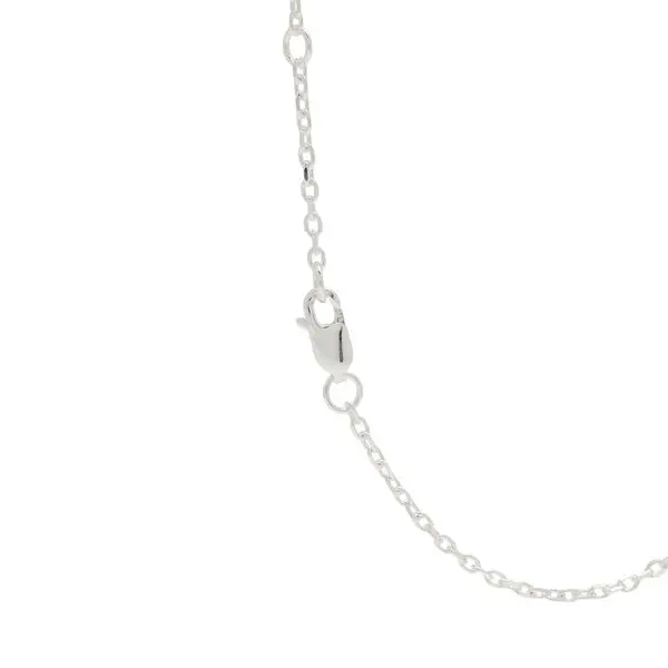 TWOJEYS Tilted Star Pendant Necklace