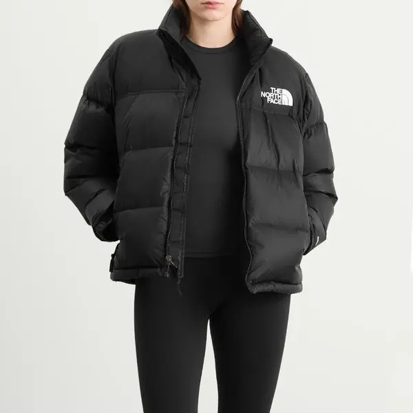 The North Face 1996 Retro Nuptse Jacket - Tnf Black