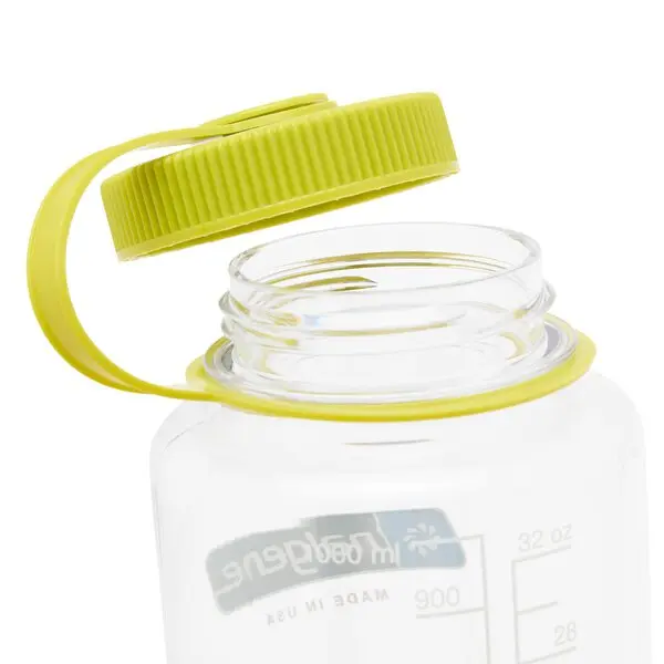 NALGENE Wide Mouth Tritan Sustain Water Bottle 1l