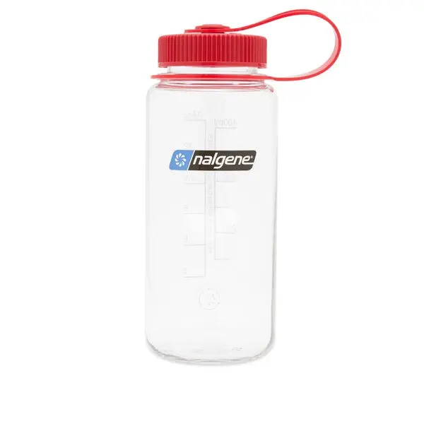 NALGENE Wide Mouth Tritan Sustain Water Bottle 500ml - One-color
