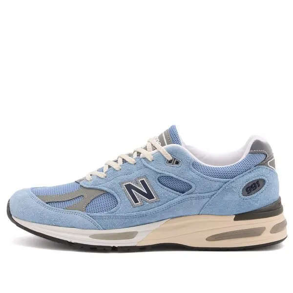NEW BALANCE 991v2 Made In Uk Sneaker