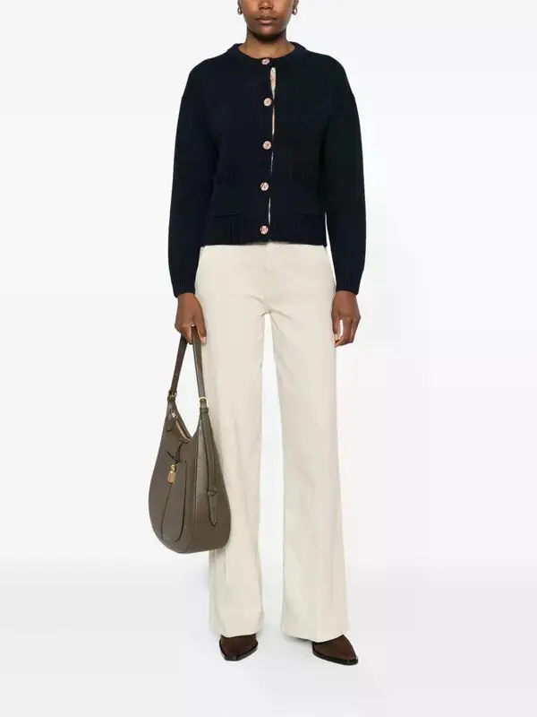 7 For All Mankind Lotta Style Straight Leg Jeans
