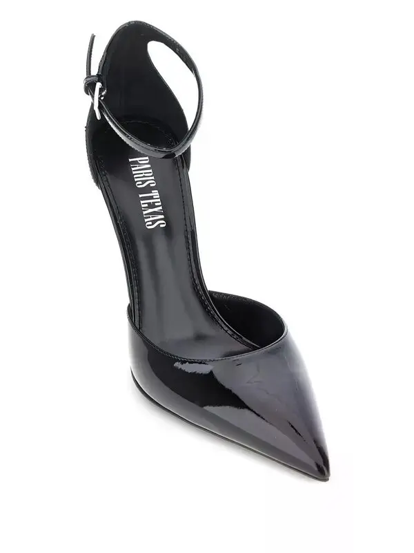 Paris Texas Lidia Heeled Pumps - Black