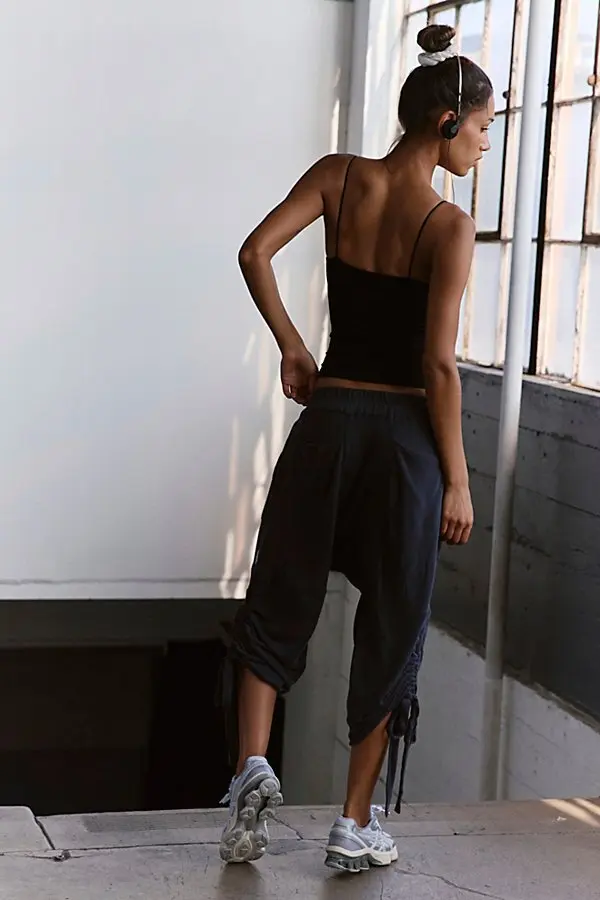 Free People Pirouette Pants - Black
