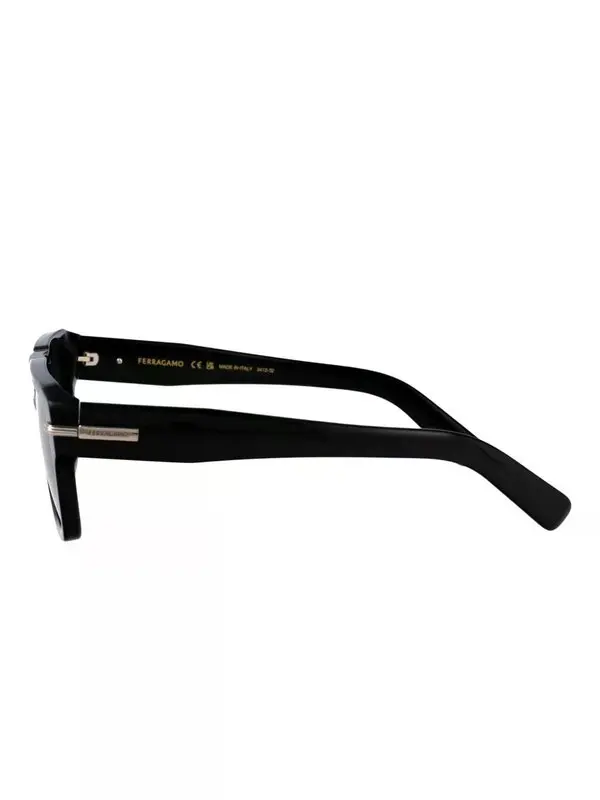 FERRAGAMO Square-frame Sunglasses