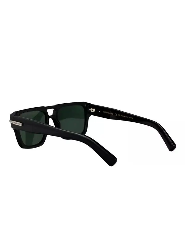 FERRAGAMO Square-frame Sunglasses
