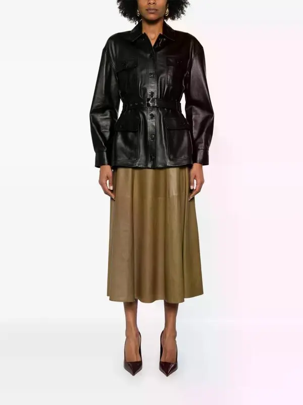 Saint Laurent Saharienne Jacket