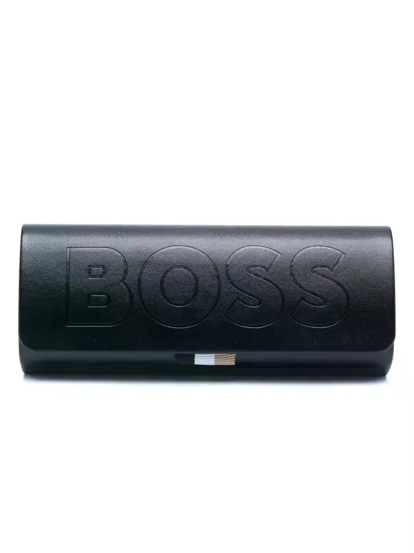 BOSS Square-frame Tinted Sunglasses