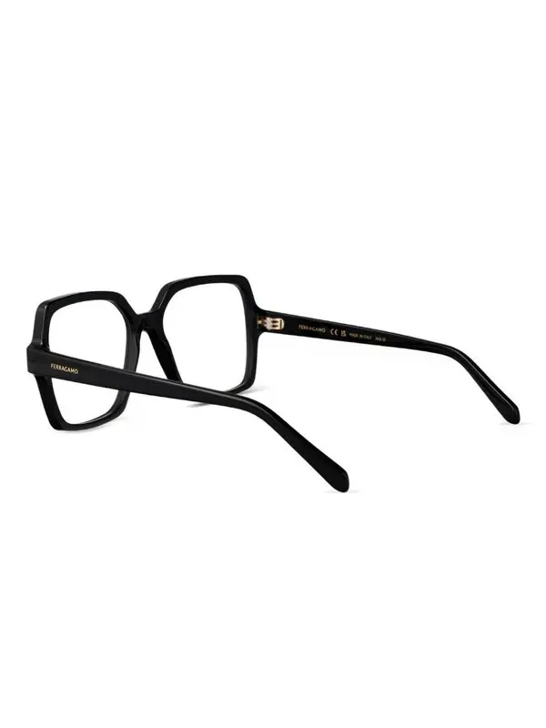 FERRAGAMO Square-frame Glasses
