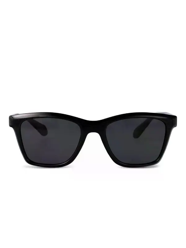 FERRAGAMO Square-frame Sunglasses - Black