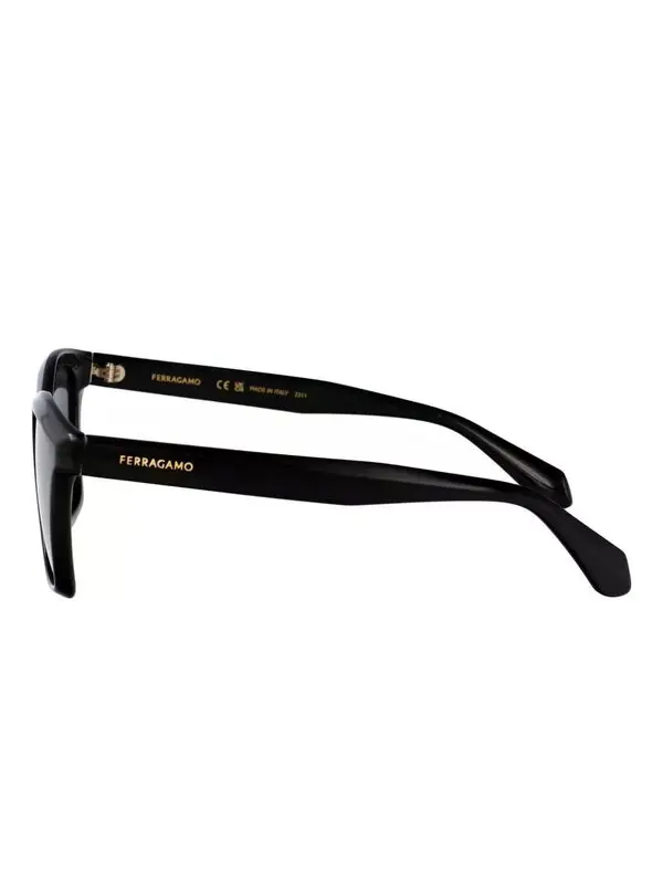 FERRAGAMO Square-frame Sunglasses